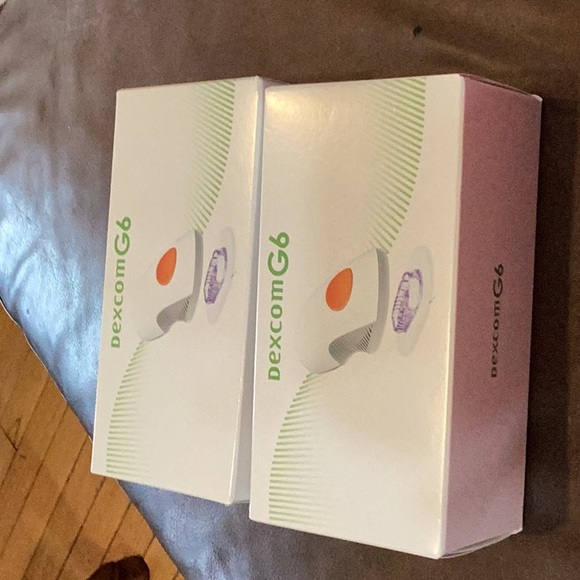 Bayer | Wearables | Dexcomg6 Sensors2 | Poshmark